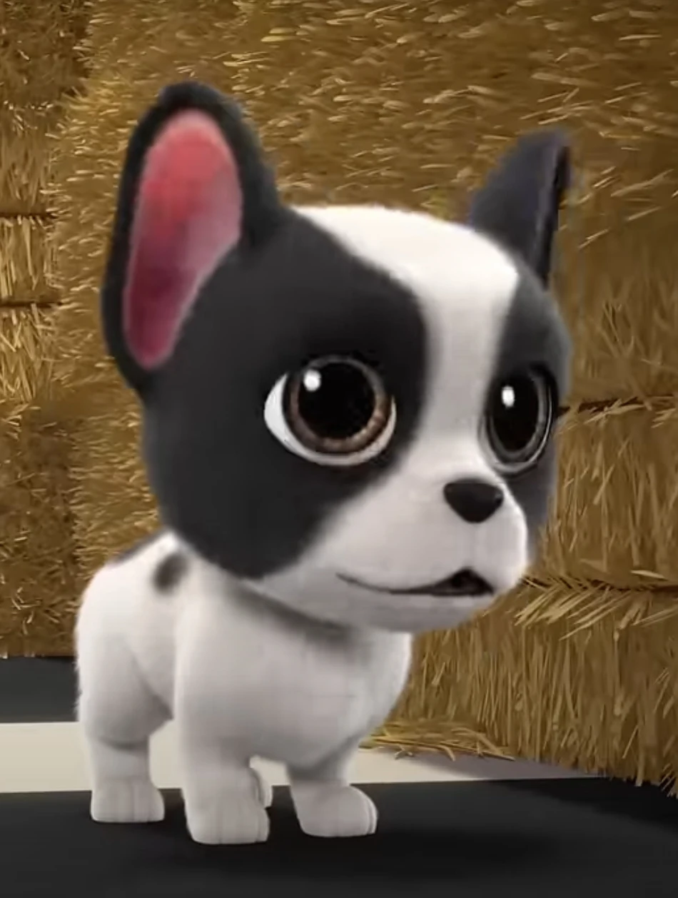 Lulu | SuperKitties Go Wiki | Fandom