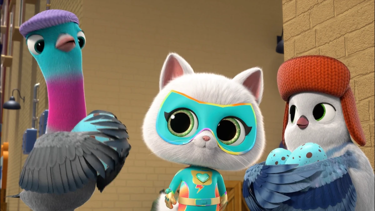 Egg-Cellent Adventure | SuperKitties Go Wiki | Fandom