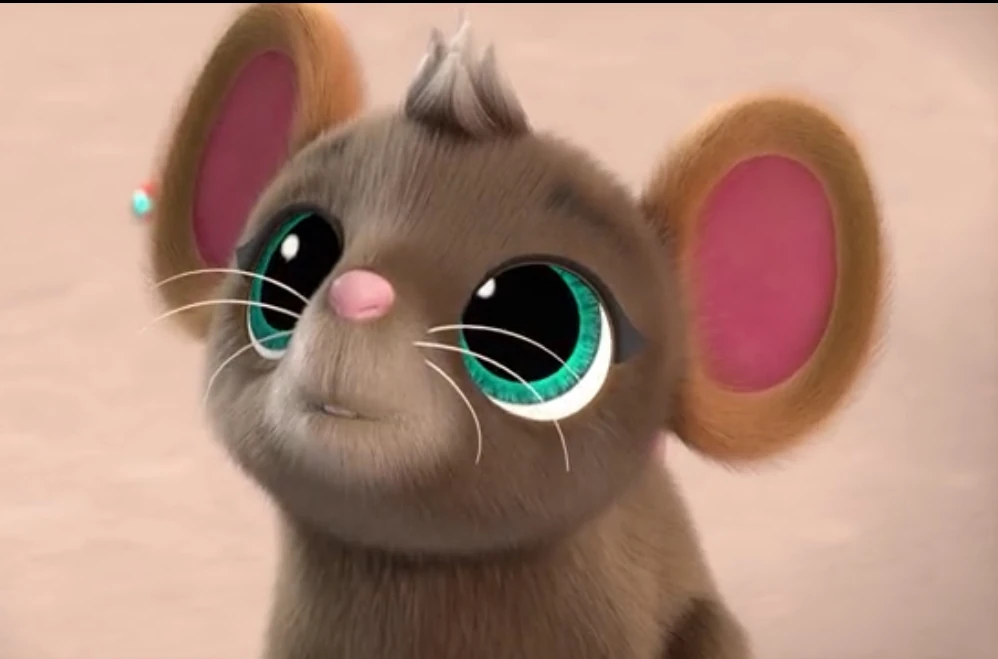 Mini Marcel McWhiskers | SuperKitties Go Wiki | Fandom