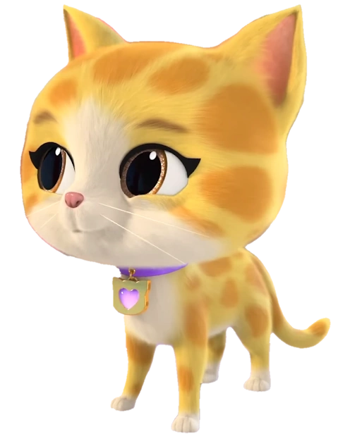 Sparks | SuperKitties Go Wiki | Fandom