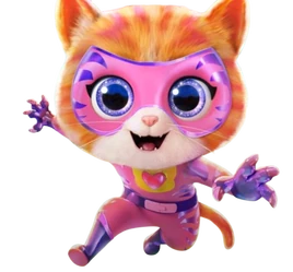 Ginny | SuperKitties Go Wiki | Fandom