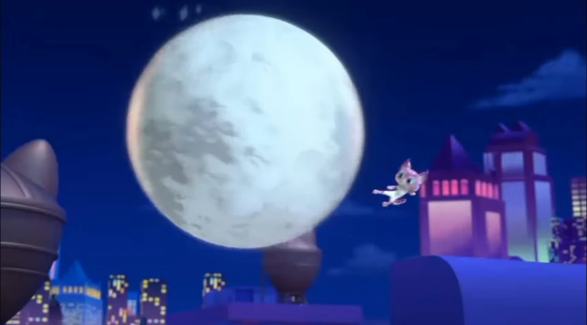 Kickin' Kitty | SuperKitties Go Wiki | Fandom