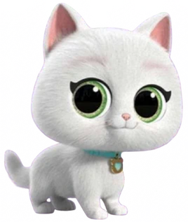 Bitsy | SuperKitties Go Wiki | Fandom