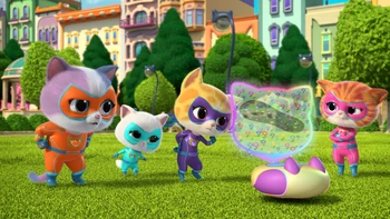 Get the Boot | SuperKitties Go Wiki | Fandom