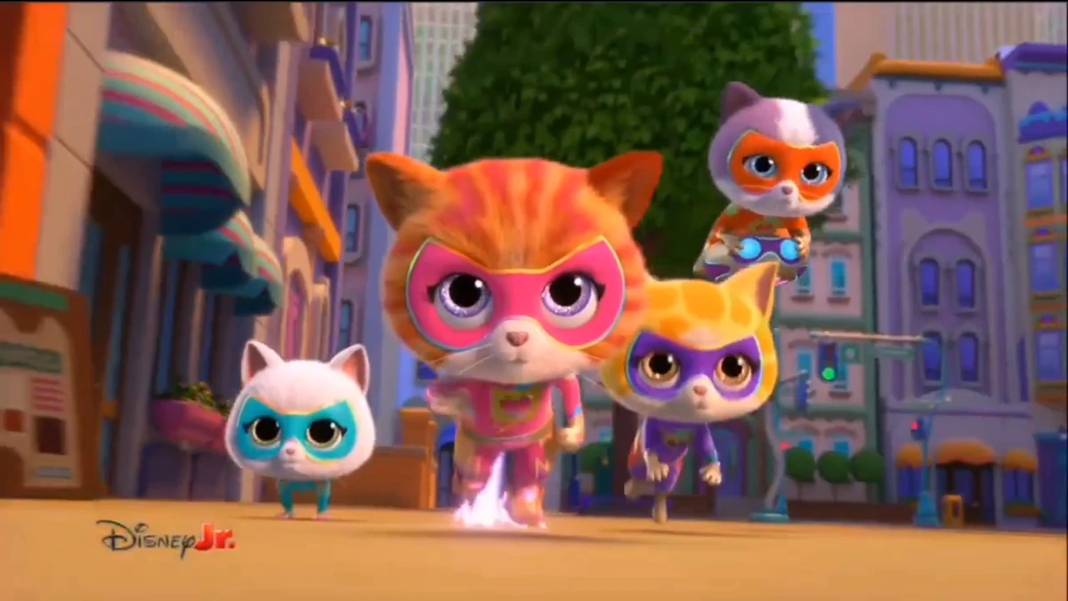 Purr N Go Rescue | SuperKitties Go Wiki | Fandom