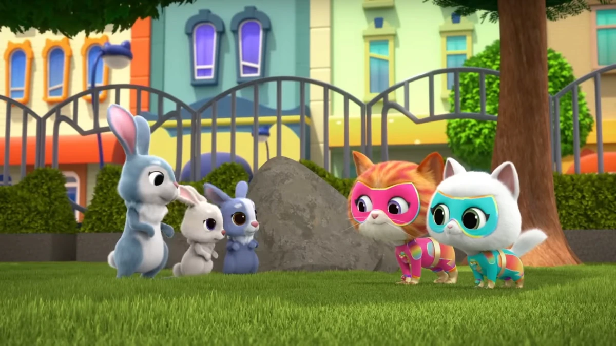 Let's Purr'N'Go | SuperKitties Go Wiki | Fandom