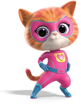 Ginny | SuperKitties Go Wiki | Fandom