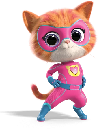 Ginny | SuperKitties Go Wiki | Fandom