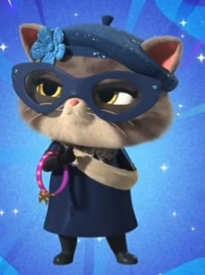 Granny Catarina | SuperKitties Go Wiki | Fandom