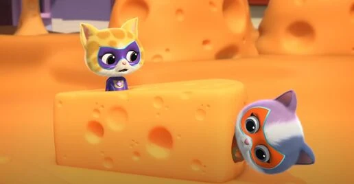 Cheese Trees | SuperKitties Go Wiki | Fandom