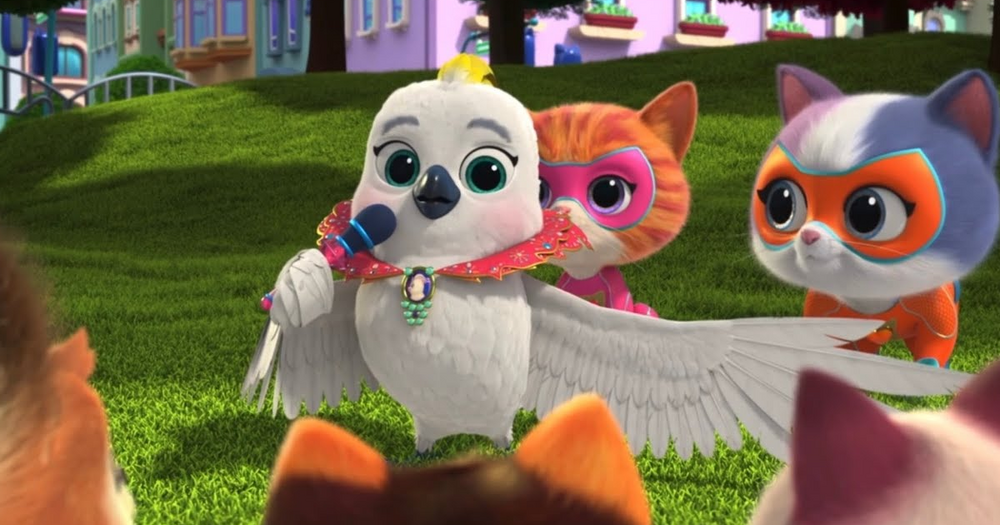 Bird Bop | SuperKitties Go Wiki | Fandom