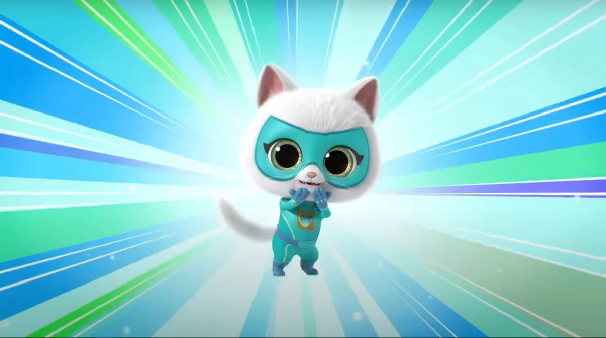 Oopsie Kitty Song (episode) | SuperKitties Go Wiki | Fandom