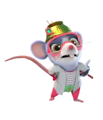 Lab Rat | SuperKitties Go Wiki | Fandom