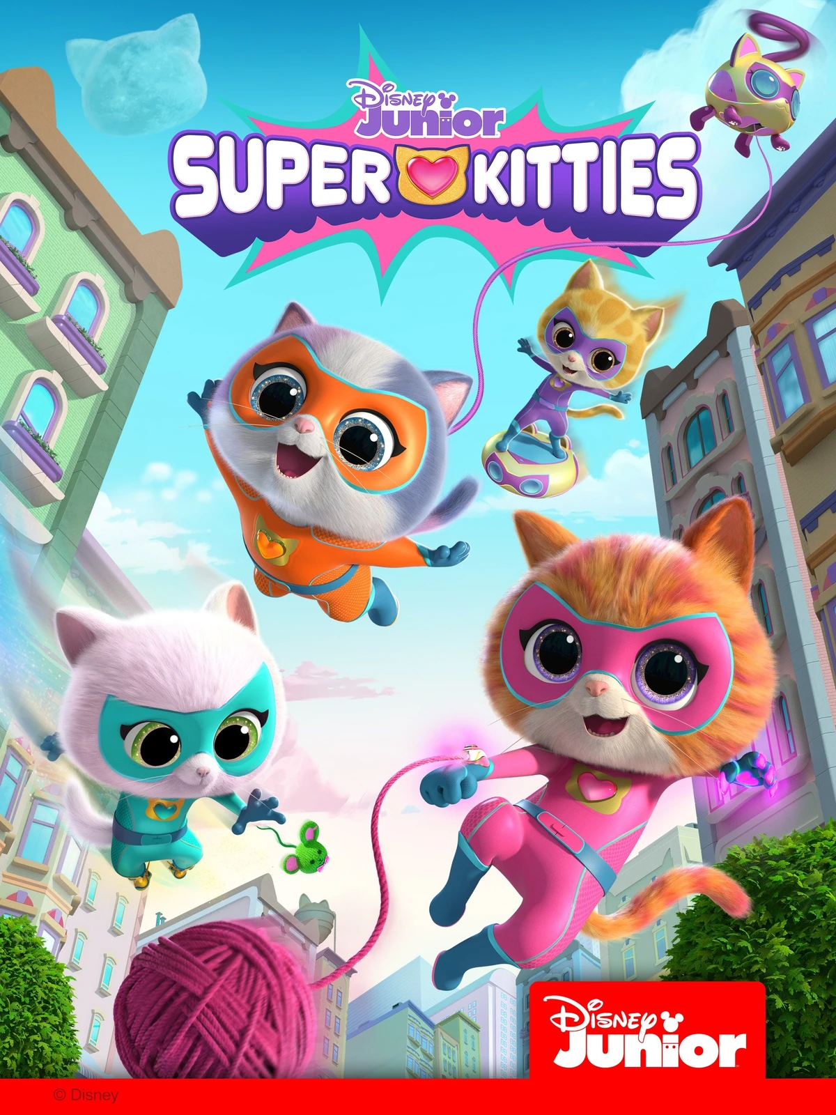 Season 1 | SuperKitties Go Wiki | Fandom