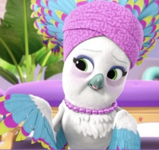 Aunt Lola | SuperKitties Go Wiki | Fandom