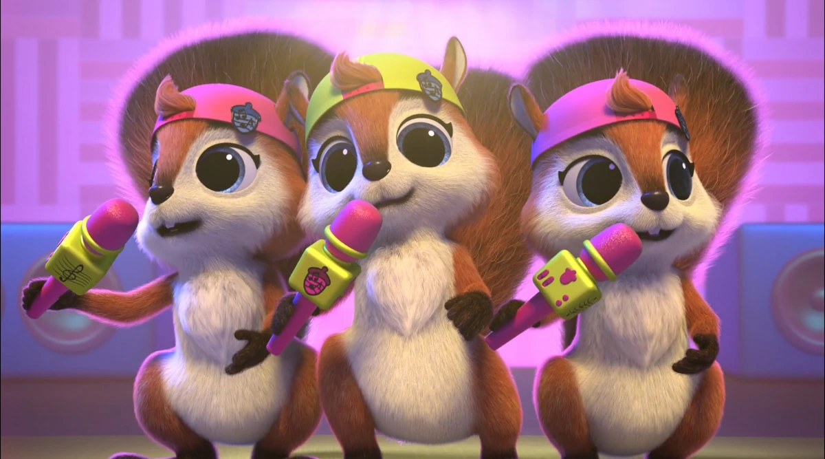 Showstopper | SuperKitties Go Wiki | Fandom