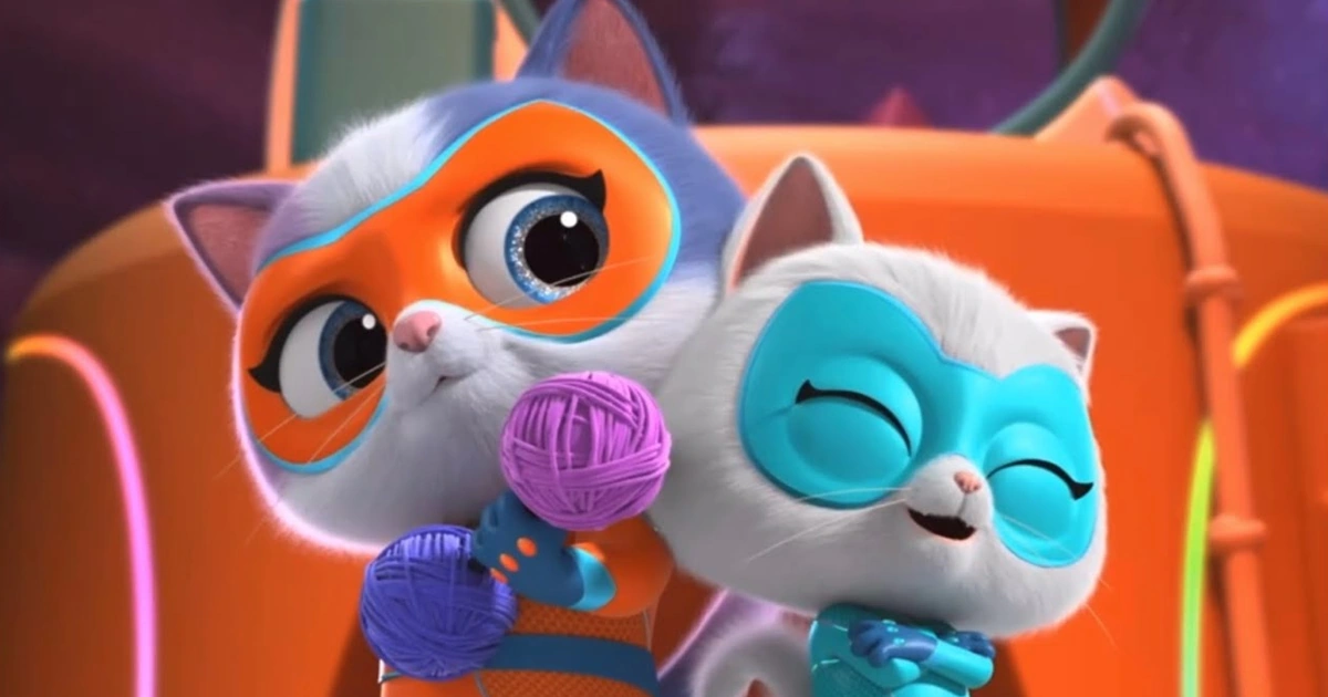 Buddy Wanna-Be | SuperKitties Go Wiki | Fandom