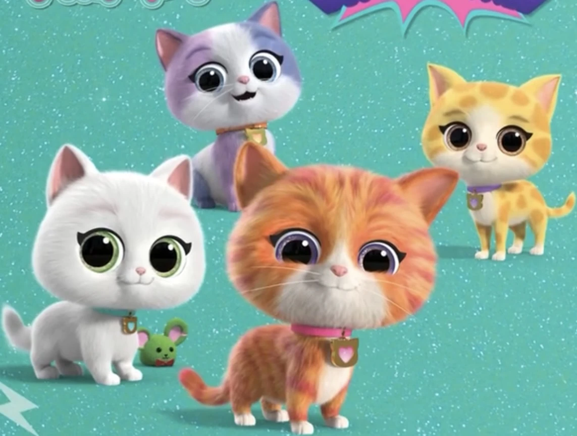 SuperKitties (team) | SuperKitties Go Wiki | Fandom