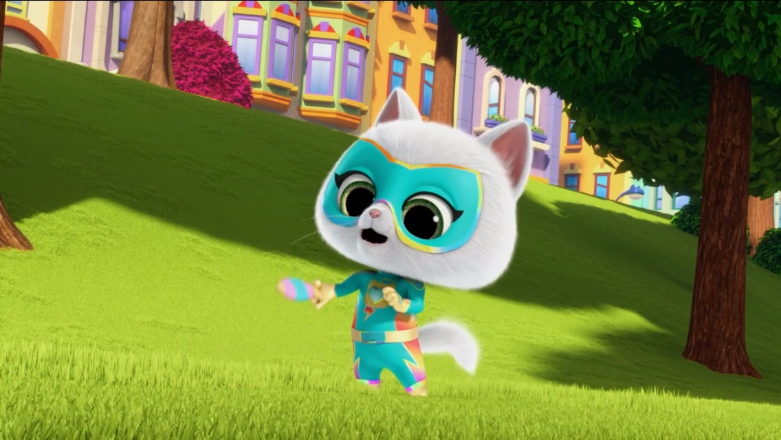 Oopsie Kitty | SuperKitties Go Wiki | Fandom