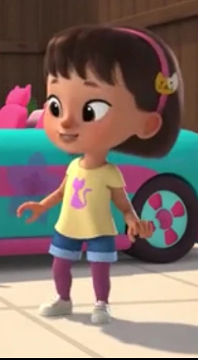 Nadia | SuperKitties Go Wiki | Fandom