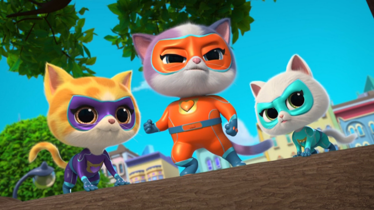 Have A Ball | SuperKitties Go Wiki | Fandom