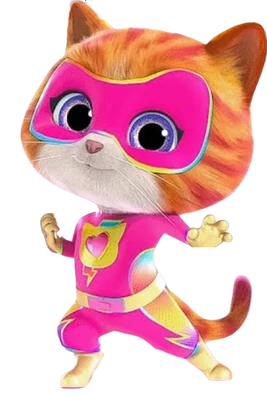 Ginny | SuperKitties Go Wiki | Fandom