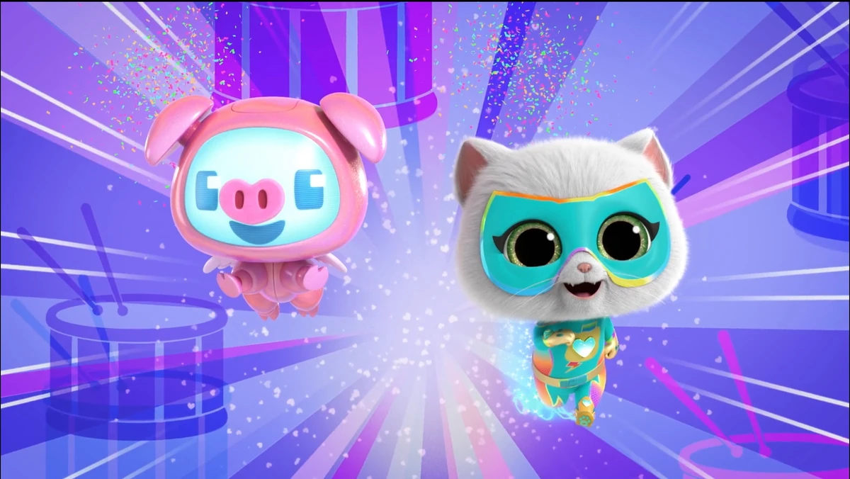 Mystery Boot Bandit | SuperKitties Go Wiki | Fandom