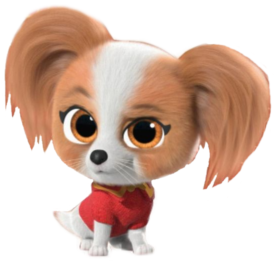 Mr. Puppypaws | SuperKitties Go Wiki | Fandom