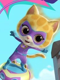 Sparks | SuperKitties Wiki | Fandom