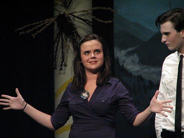 Rachel Hanley | Super Legit Productions Wiki | Fandom