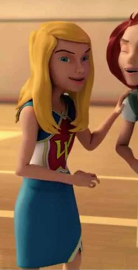 Bárbara | Wiki Super Libro | Fandom