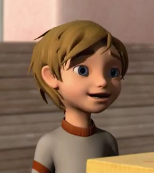 Travis | Wiki Super Libro | Fandom