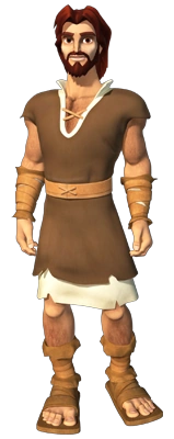 Esaú | Wiki Super Libro | Fandom