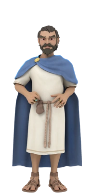 Zaqueo | Wiki Super Libro | Fandom