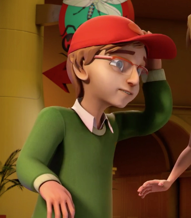 Carlos | Wiki Super Libro | Fandom