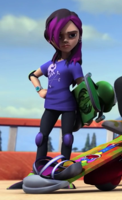 Zena | Wiki Super Libro | Fandom