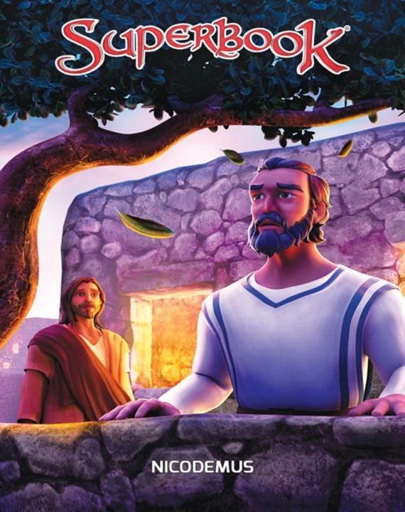 Nicodemo: Un encuentro inolvidable | Wiki Super Libro | Fandom