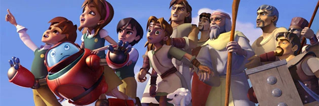 Personajes | Wiki Super Libro | Fandom