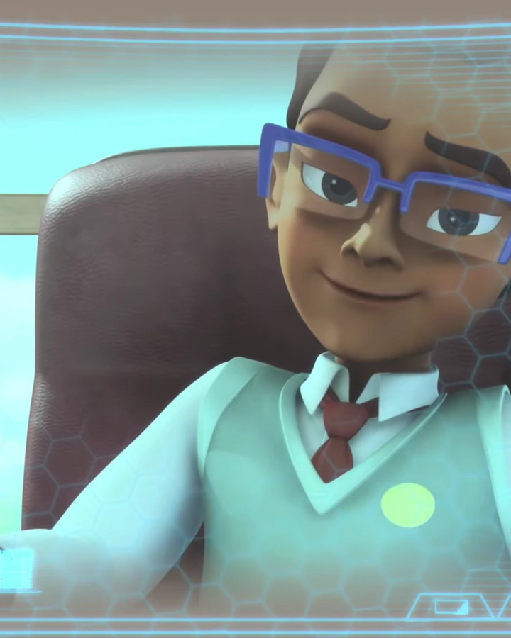 Alex | Wiki Super Libro | Fandom