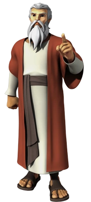 Moisés | Wiki Super Libro | Fandom