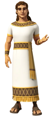 Daniel | Wiki Super Libro | Fandom