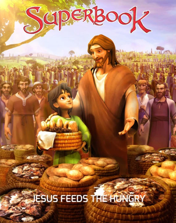 Milagros y señales de Jesús | Wiki Super Libro | Fandom