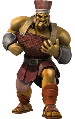 Goliat | Wiki Super Libro | Fandom