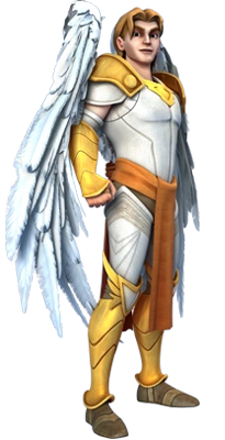 Miguel | Wiki Super Libro | Fandom