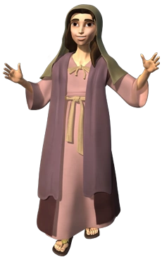 María Magdalena | Wiki Super Libro | Fandom