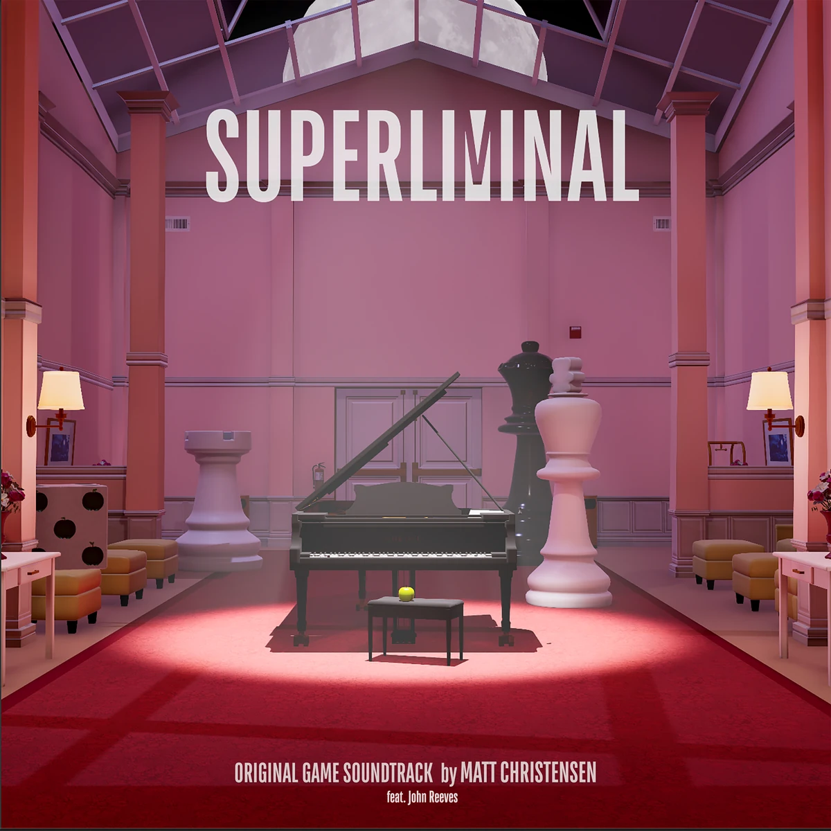 Soundtracks | Superliminal Wiki | Fandom