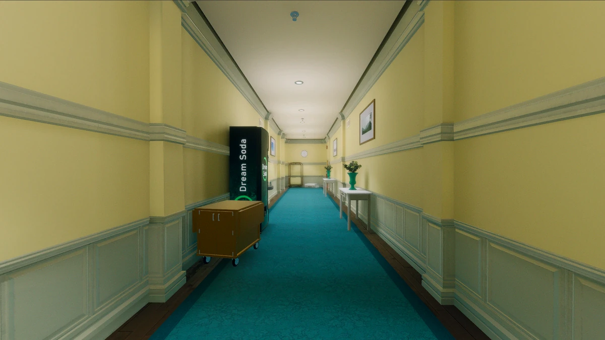 Dollhouse | Superliminal Wiki | Fandom