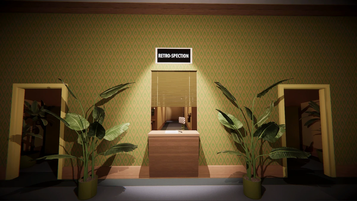 Retrospect | Superliminal Wiki | Fandom