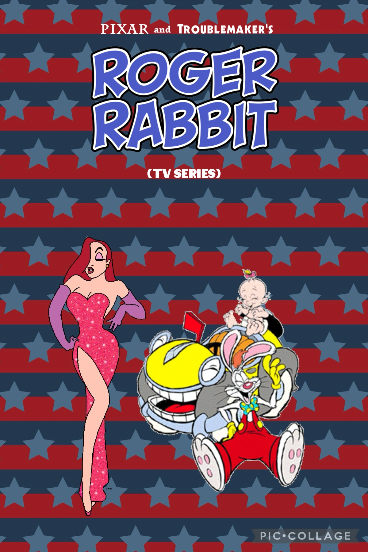 Roger Rabbit (1989-1999 TV Series) Credits | SuperLogos Wiki | Fandom
