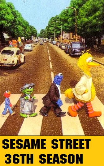 Sesame Street Season 36 (2005) | SuperLogos Wiki | Fandom